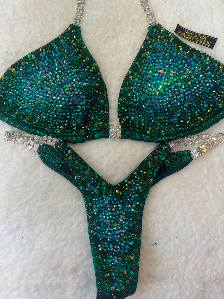 custom Competition bikini by Ravish Sands – Ravish Sands