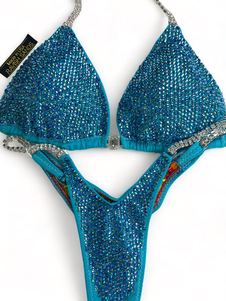 custom Competition bikini by Ravish Sands – Ravish Sands
