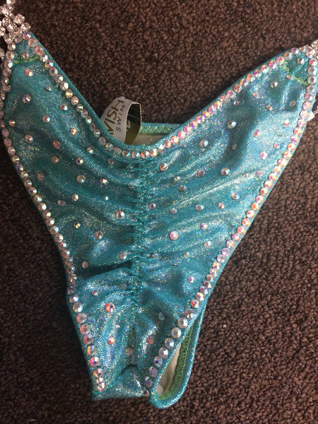 Embellished cheeky butt – Ravish Sands